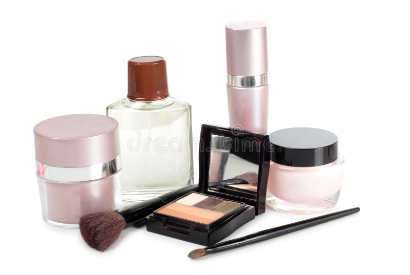 Eye cosmetics stock photo. Image of medical, empty, creme - 29042662