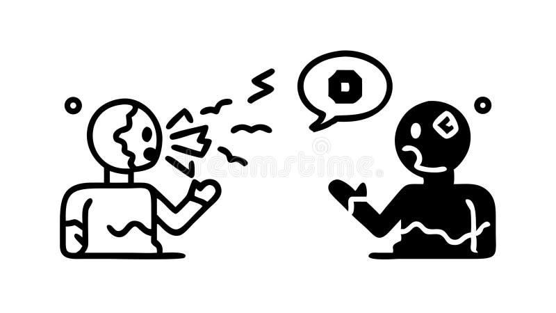 Eye Data Analysis Digital Vision Icon, Vector Design Generative AI ...