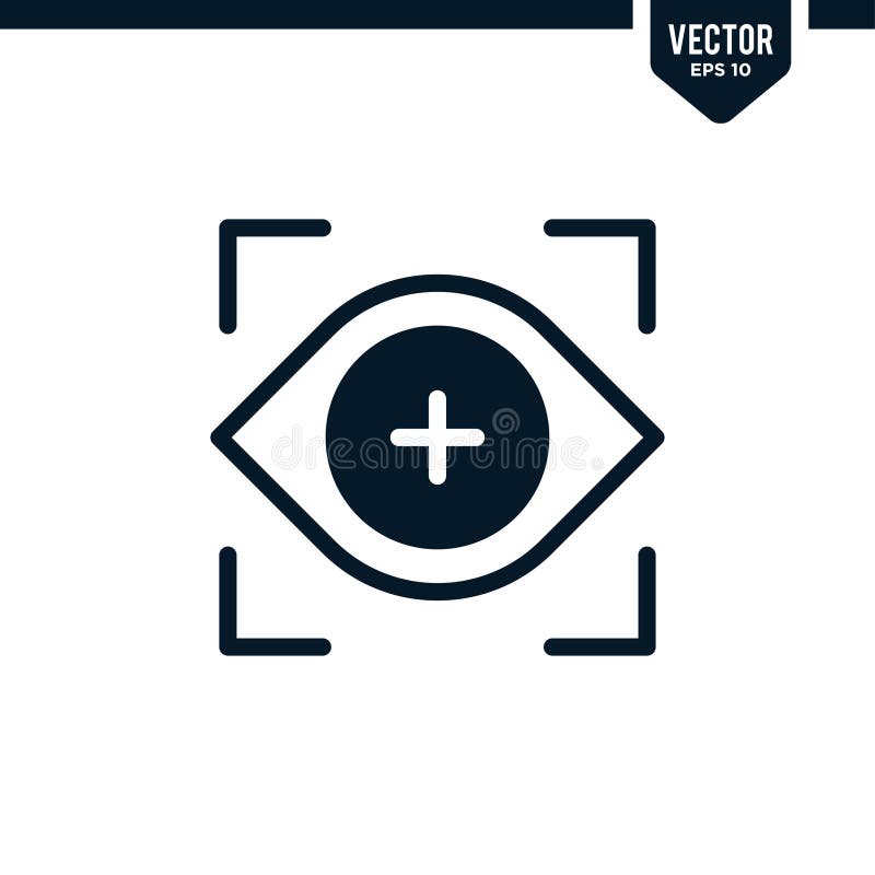 Retinal Biometrics Stock Illustrations – 26 Retinal Biometrics Stock ...