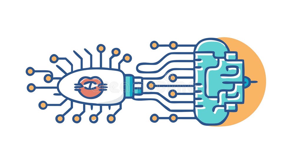 Ai Vision System Stock Illustrations – 12,994 Ai Vision System Stock ...