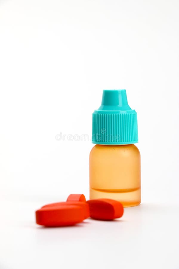 Eye drop stock photo. Image of cure, medicine, drug, medication - 42055244