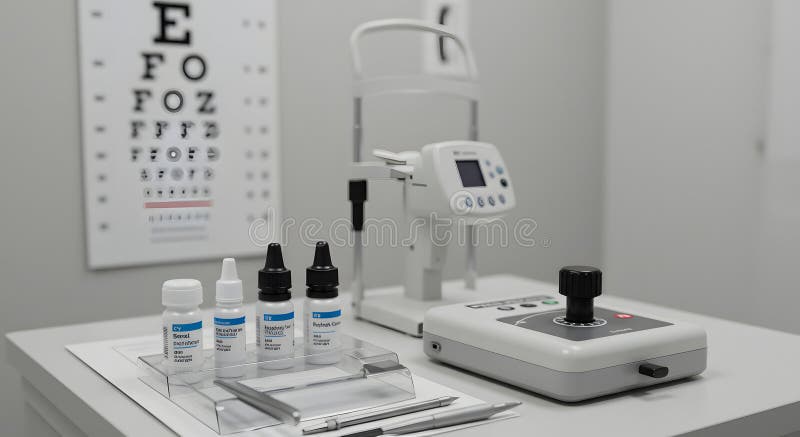 Optometry Equipment Stock Illustrations – 3,479 Optometry Equipment ...
