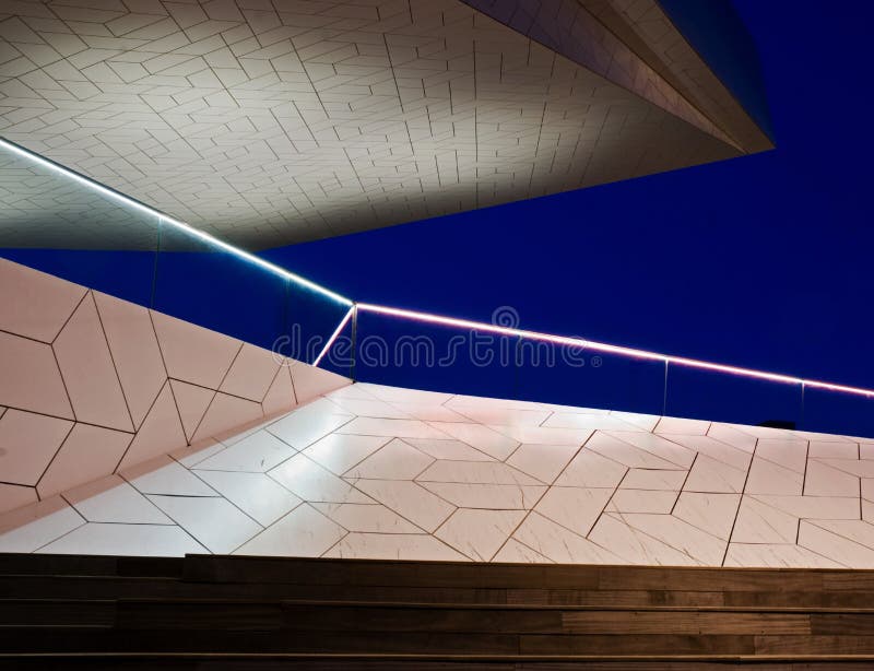 Eye film Institute stock photo. Image of holland, green - 24427302