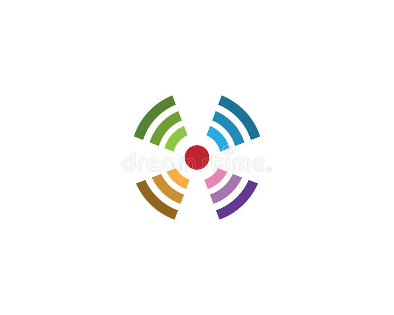 Eye Focus Icon Logo Template Stock Vector - Illustration of symbol ...