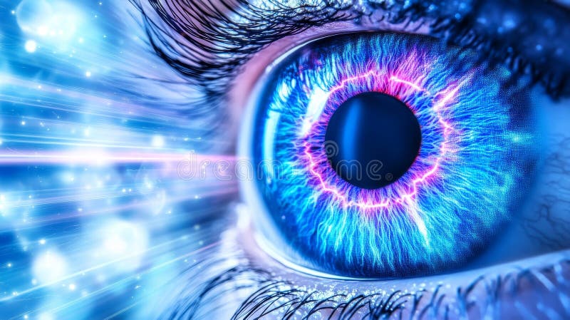 Eye of the Future Digital Vision, Technology, Health, Innovation, and ...