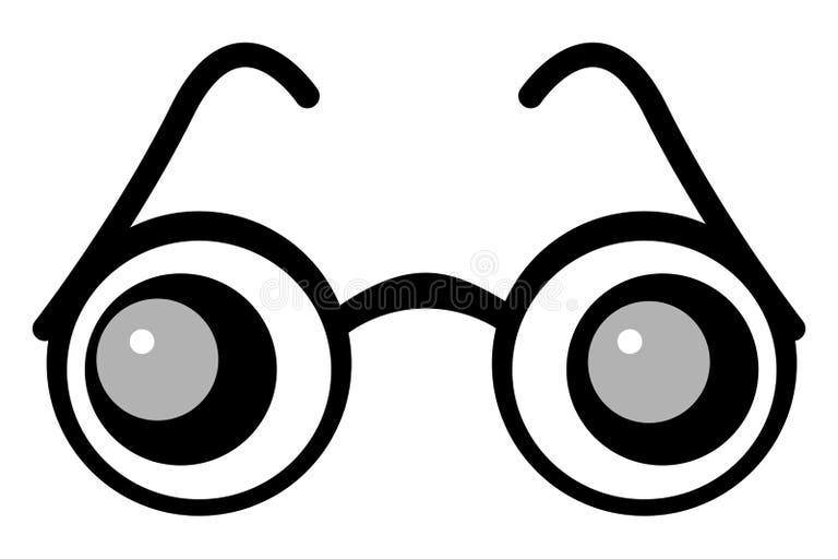 Cartoon Eye Glass Stock Illustrations – 14,554 Cartoon Eye Glass Stock ...