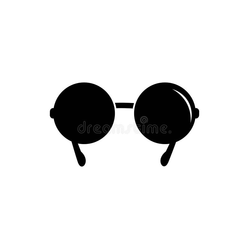 Eye glass logo vector stock vector. Illustration of creative - 173898665