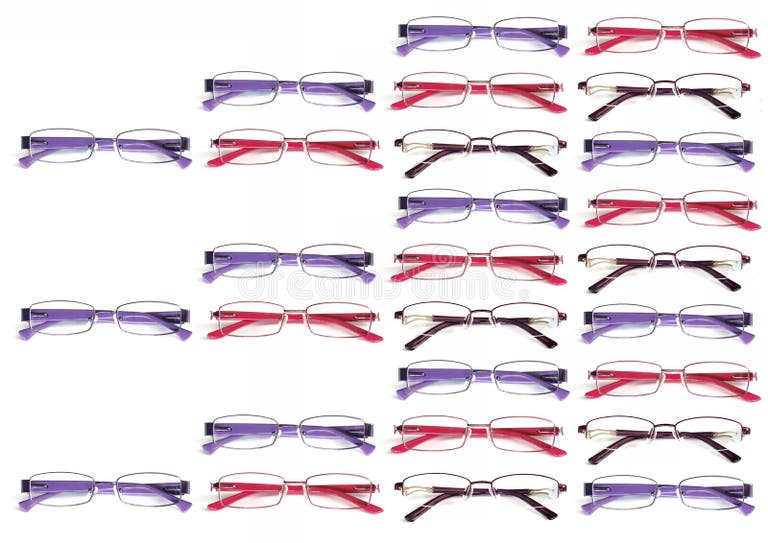 276 Silhouette Eye Glasses Frame Shape Stock Photos - Free & Royalty ...