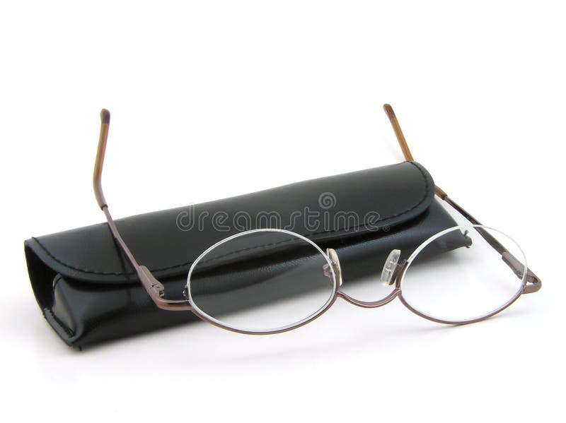 Eye Glasses stock image. Image of reading, opthalmology - 94629