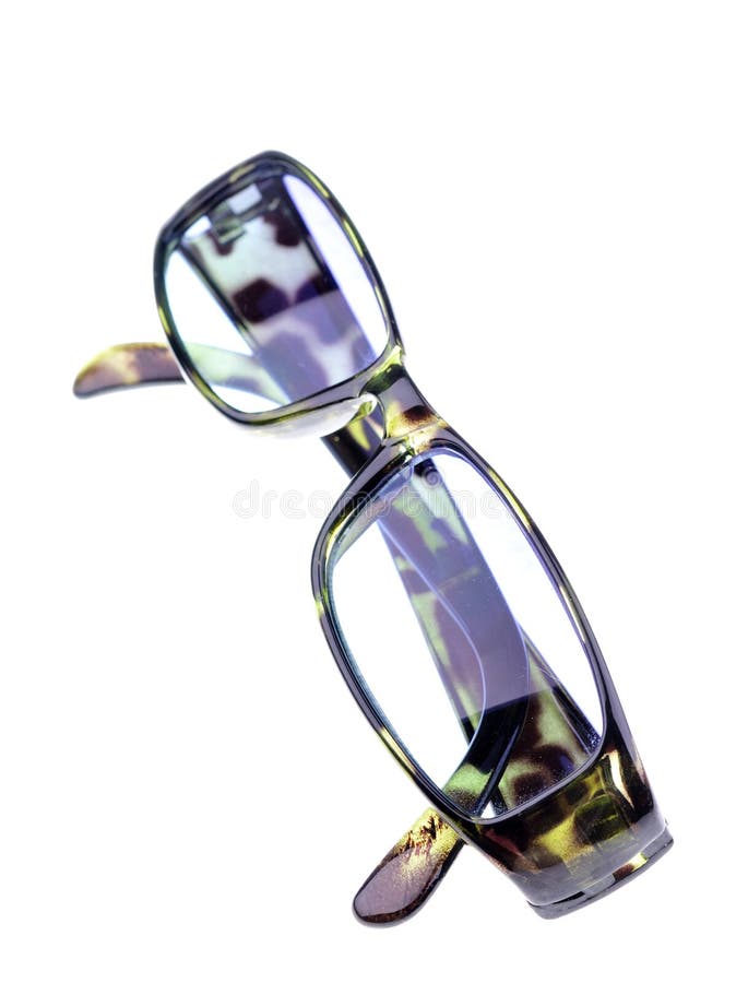 Eye glasses stock image. Image of eyesight, optics, protection - 9600787