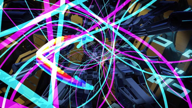 Eye Icon Artificial Intelligence Stock Footage - Video of loop, looping ...