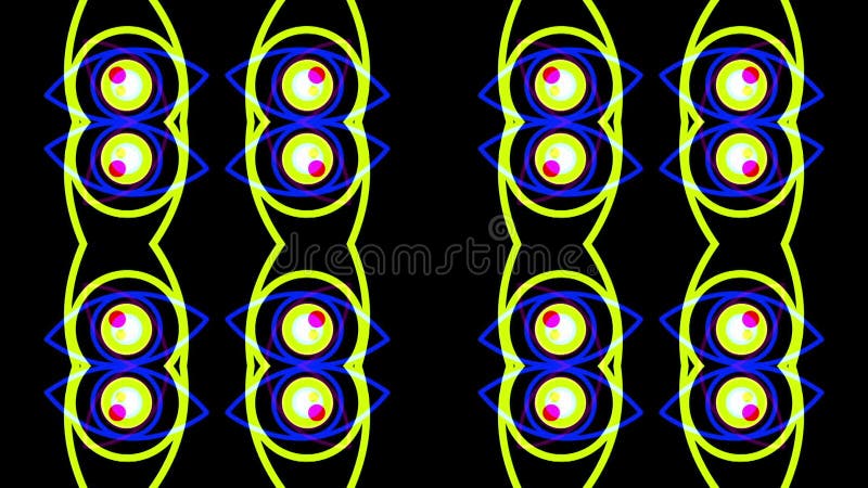 Eye Icon Artificial Intelligence Stock Video - Video of intelligence ...