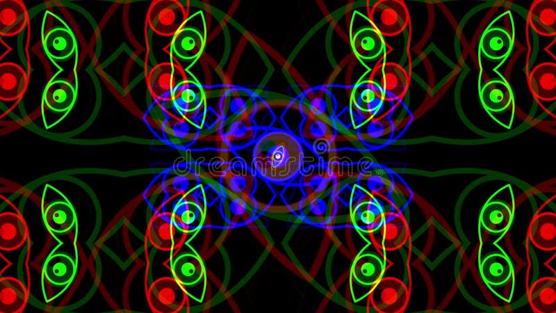 Eye Icon Artificial Intelligence Stock Footage - Video of futuristic ...