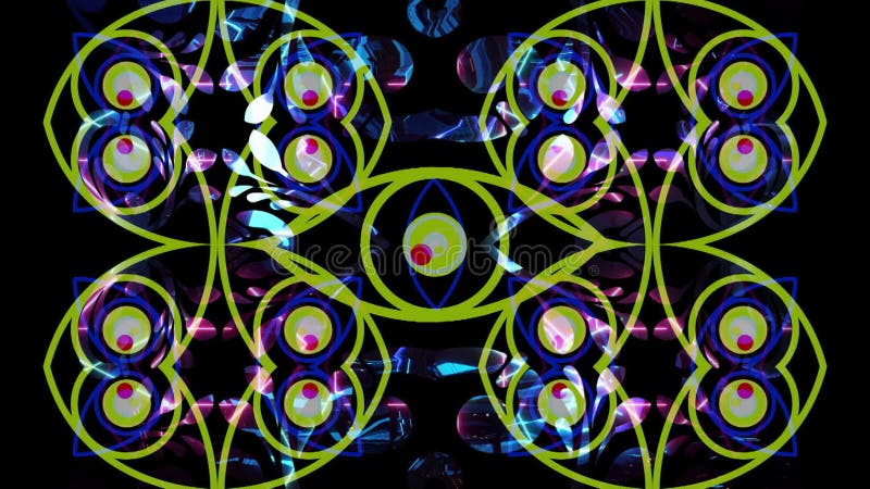 Eye Icon Artificial Intelligence Stock Footage - Video of ...