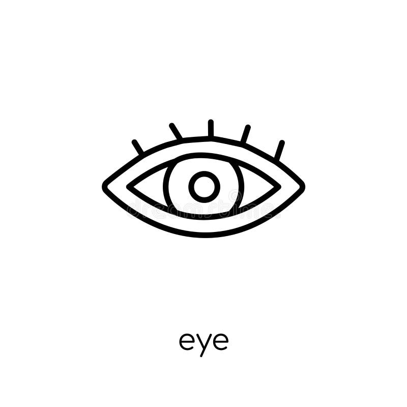 Simple Eye Icon Png Stock Illustrations – 622 Simple Eye Icon Png Stock ...