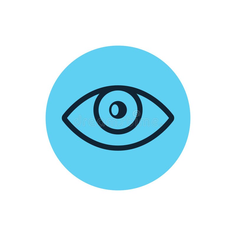 Sight View Icon Stock Illustrations – 25,180 Sight View Icon Stock ...