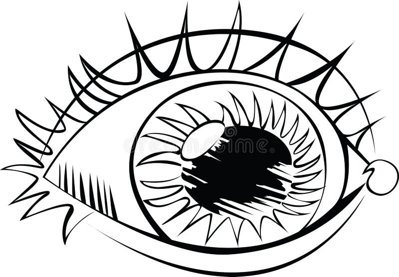 Eye Observer Abstract Logo Stock Illustrations – 18 Eye Observer ...