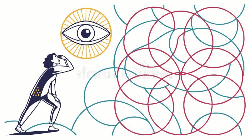 Eye Geometric Circles, Vision Tech, Digital Eye, Ophthalmology ...