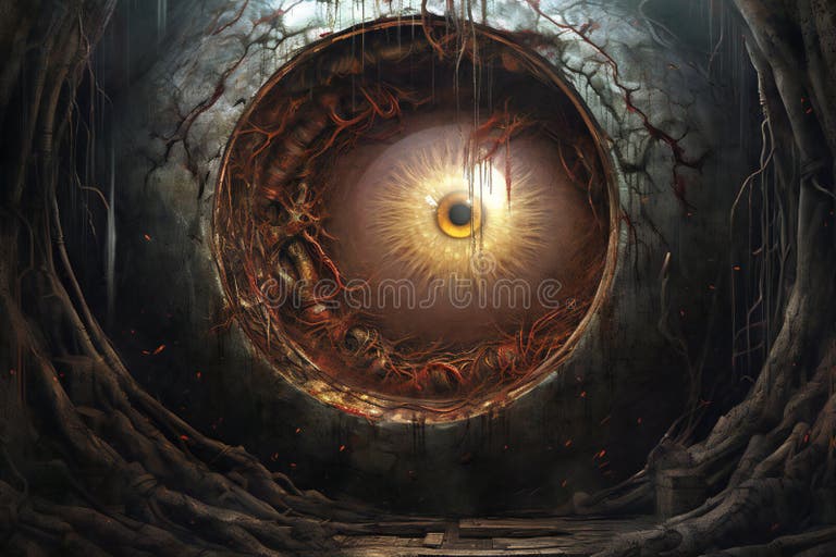 Eye Roots Stock Illustrations – 334 Eye Roots Stock Illustrations ...