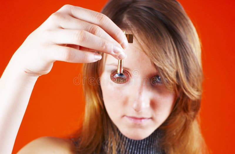 Girl with books 2 stock image. Image of pile, exam, confidence - 1991431