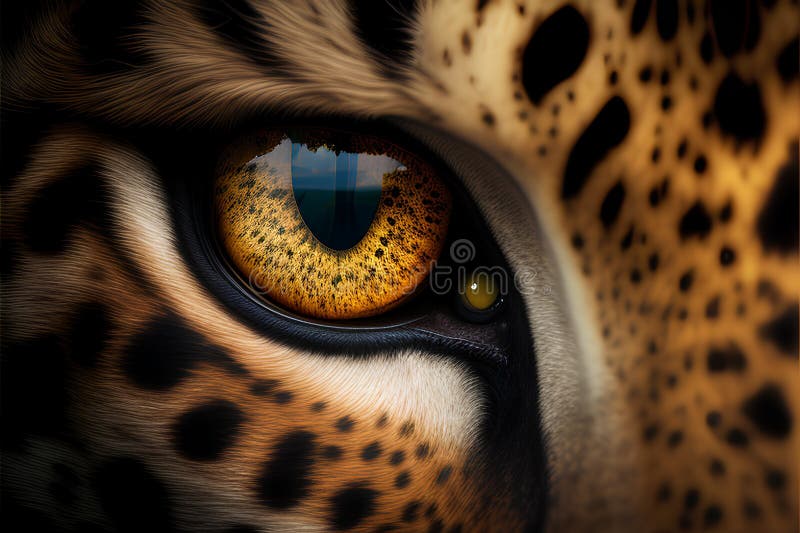 Eye Leopard Stock Illustrations – 3,553 Eye Leopard Stock Illustrations ...