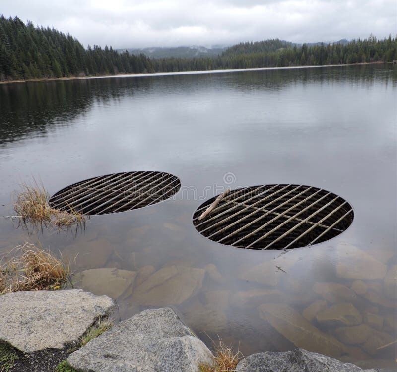 Eye Level stock image. Image of lake, level, runoff, mountain - 71788463