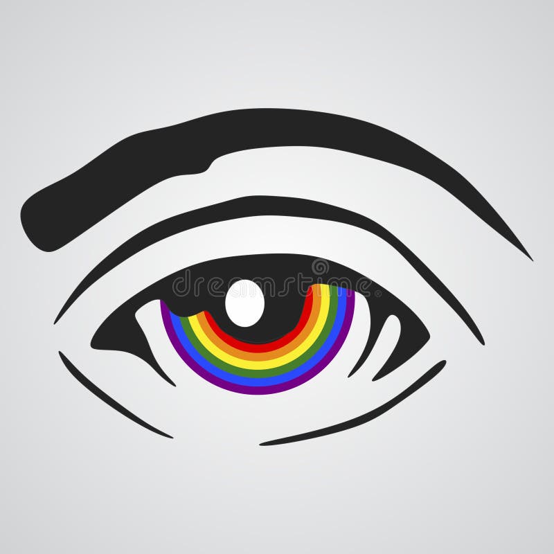 Lgbt Eye Stock Illustrations – 718 Lgbt Eye Stock Illustrations ...