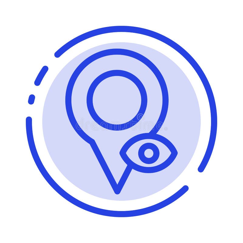 Gps Eye Stock Illustrations – 1,046 Gps Eye Stock Illustrations ...