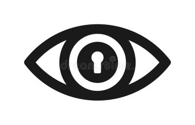 Locked Eyes Stock Illustrations – 386 Locked Eyes Stock Illustrations ...
