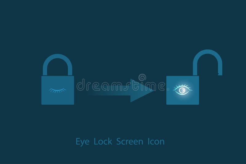 Lock Content Screen Stock Illustrations – 601 Lock Content Screen Stock ...