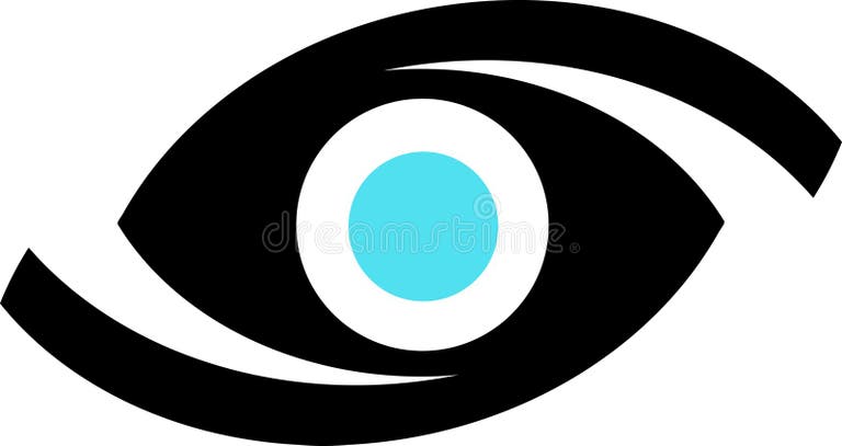 Eye Color Logo Stock Illustrations – 29,824 Eye Color Logo Stock ...