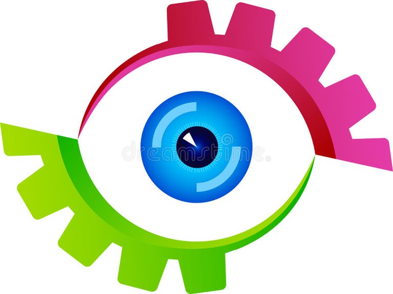 Eye Machine Stock Illustrations – 26,556 Eye Machine Stock ...
