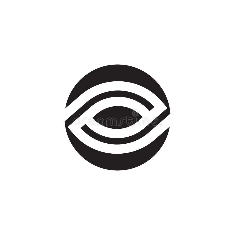 Eye Logo Design Vector Template Stock Vector - Illustration of element ...