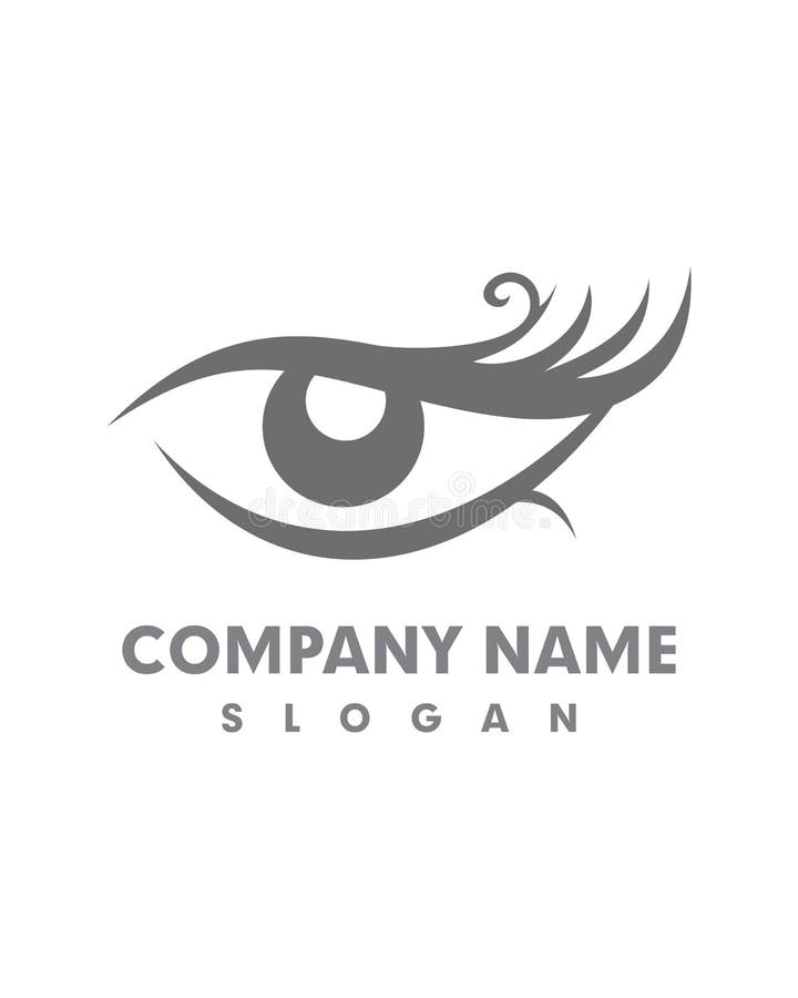 Eye logo , see logo vector stock illustration. Illustration of symbol ...
