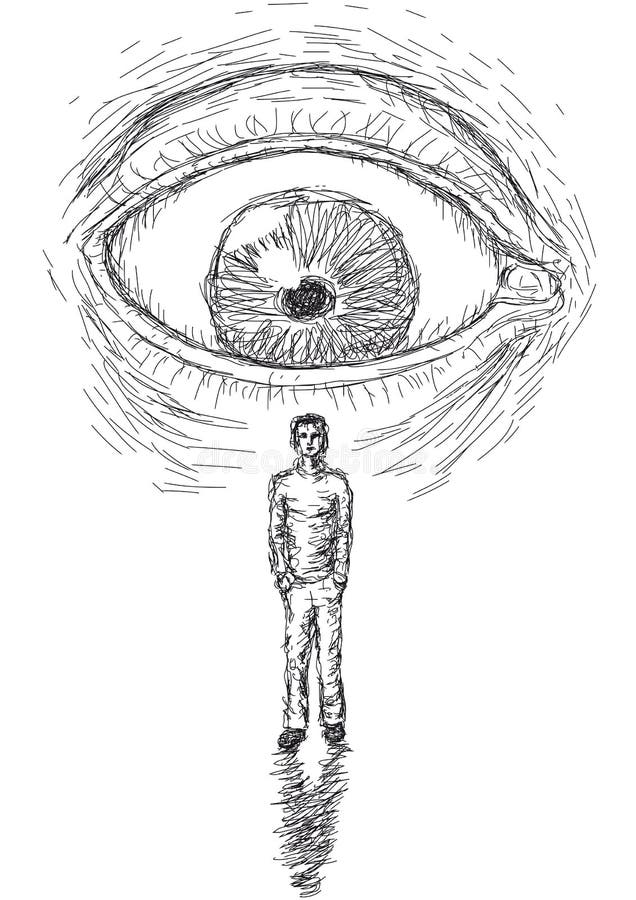 Inner Conscience Stock Illustrations – 44 Inner Conscience Stock ...