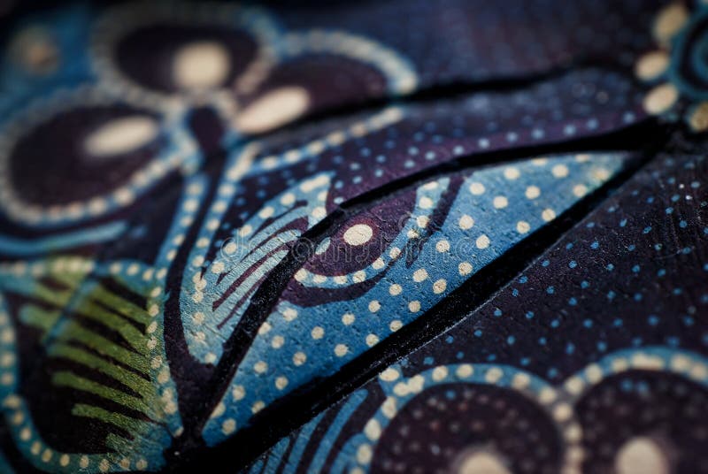 Java Mask stock image. Image of flower, batik, mystery - 38435435