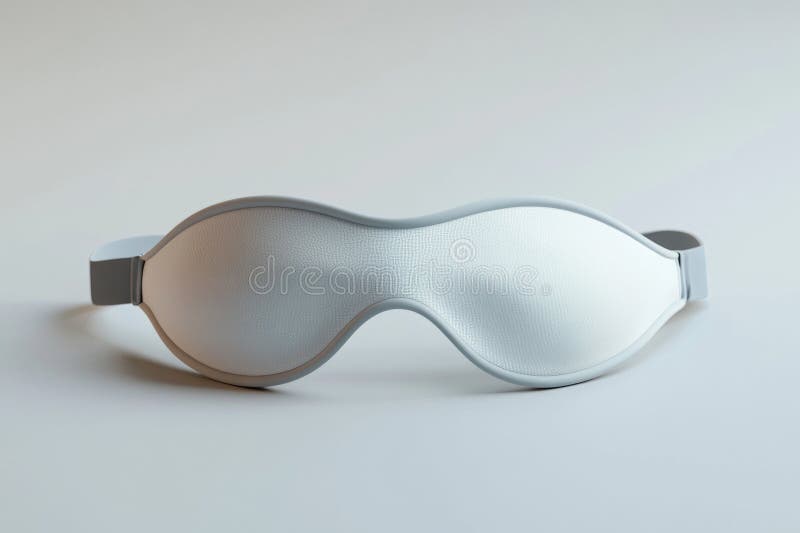 Eye Mask Lying on a Table, Ideal for Photography or Theater Props Stock ...