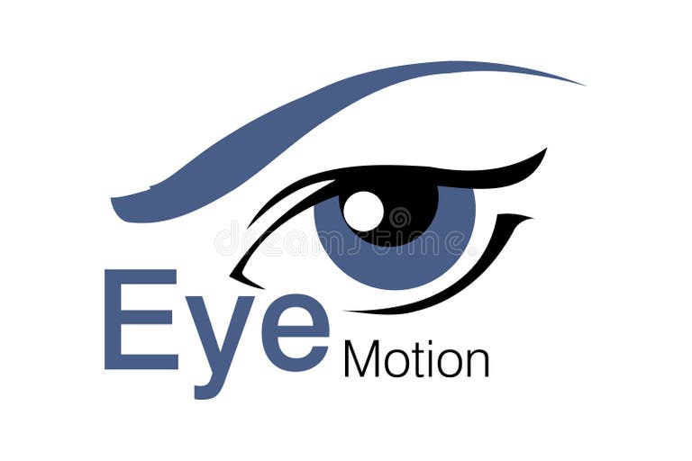 Eye Logo Motion Stock Illustrations – 1,110 Eye Logo Motion Stock ...