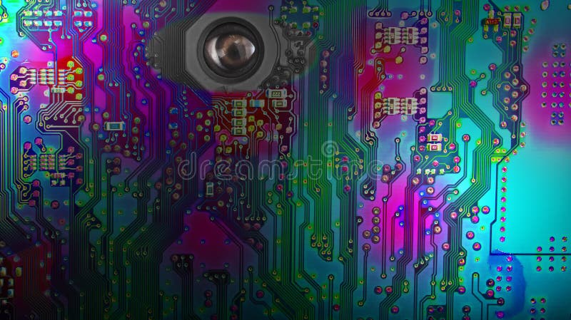 CTP Computer To Plate System Stock Image - Image of imaging, plate ...