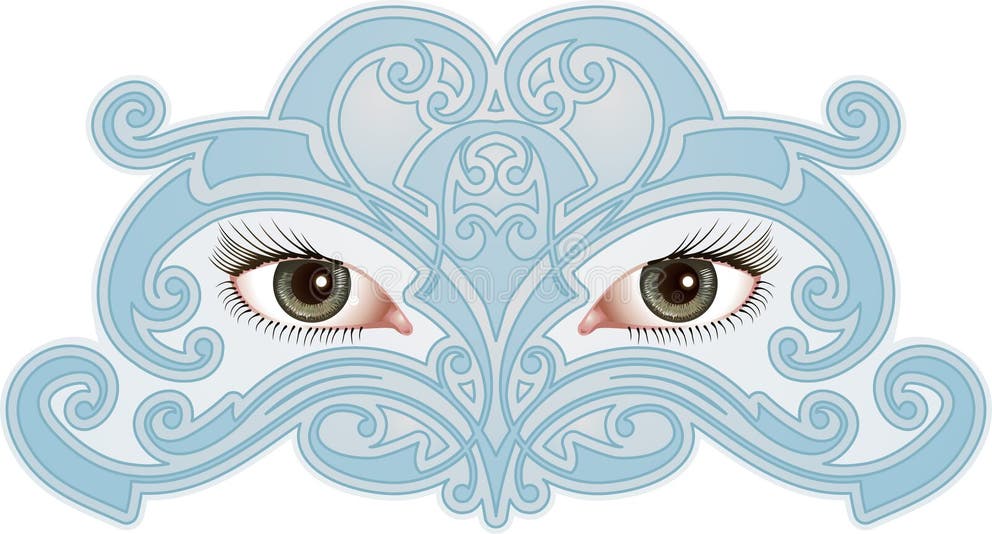 Eye Pattern Stock Illustrations – 311,334 Eye Pattern Stock ...