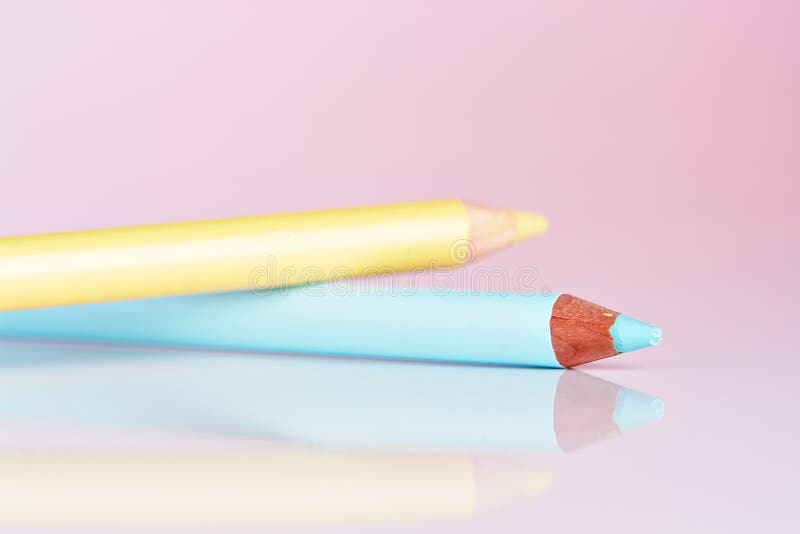 Eye Pencils Picture. Image: 2200699