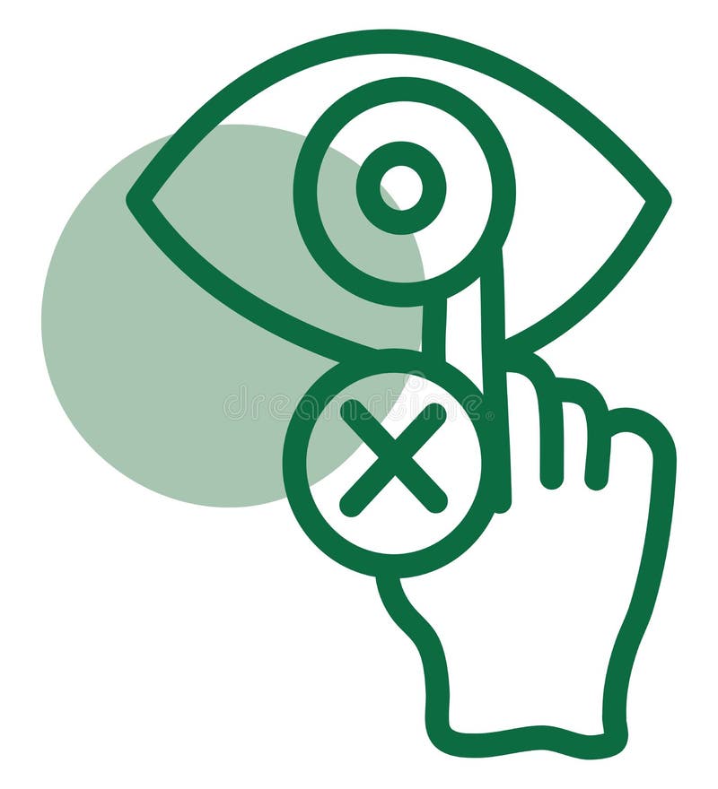 Eye Picking Stock Illustrations – 164 Eye Picking Stock Illustrations ...