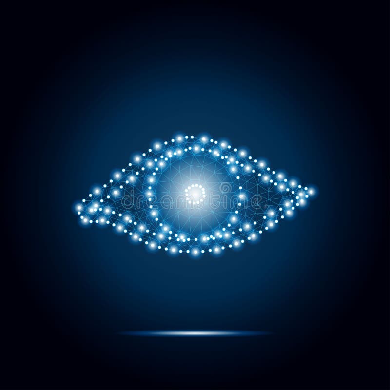 Low Eye Vision Stock Illustrations – 417 Low Eye Vision Stock ...