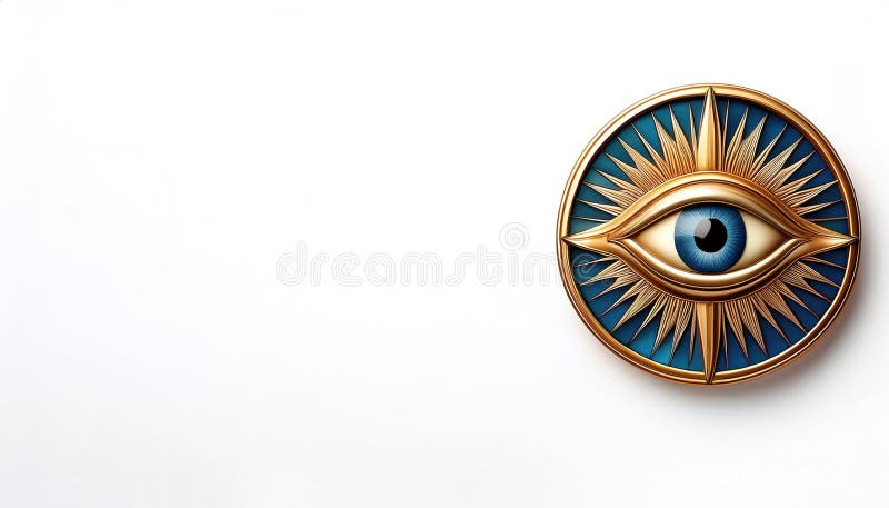 Eye of Providence is a Symbol that Depicts an Eye, Often Surrounded by ...