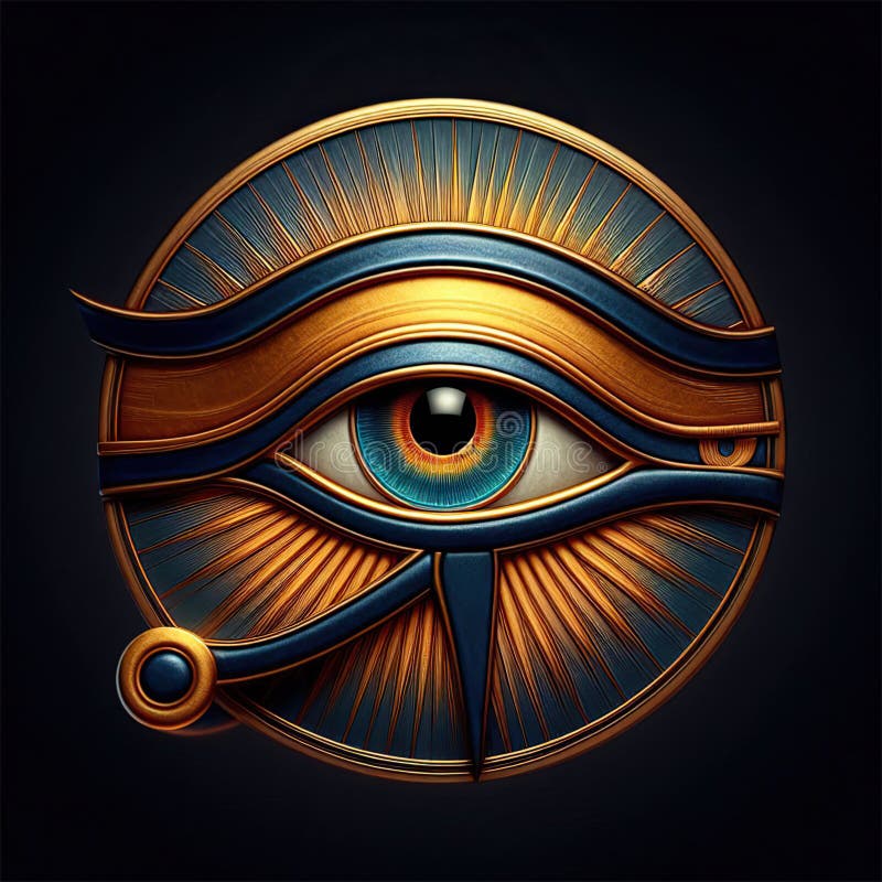 Eye Ra Stock Illustrations – 1,998 Eye Ra Stock Illustrations, Vectors ...
