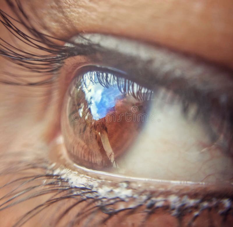 Eye Photography editorial stock photo. Image of camera - 161670758