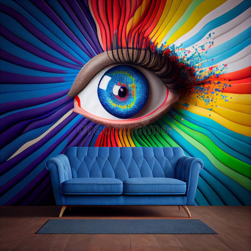 Room Eyeball Stock Illustrations – 87 Room Eyeball Stock Illustrations ...