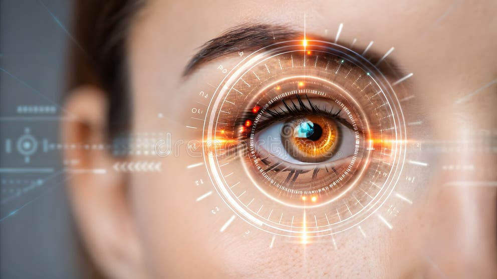 Eye Scanning a Digital Biometric Eye Scanning Digital Biometric ...