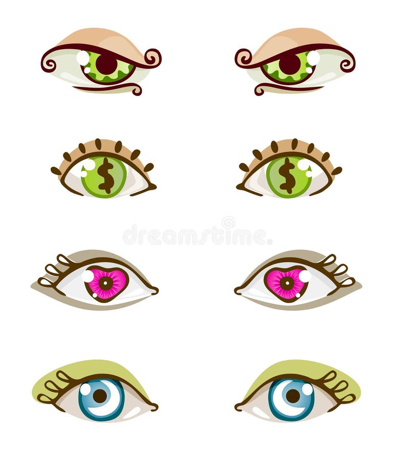 Eye Set Picture. Image: 16310685