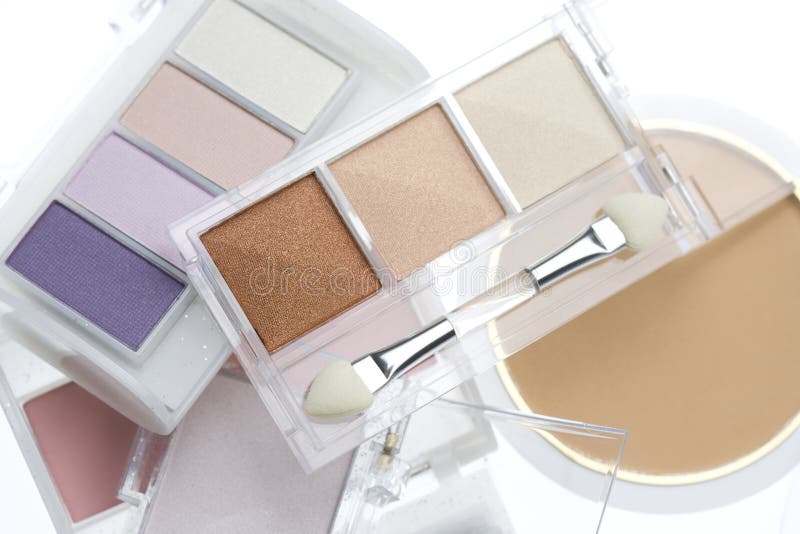 Eye shadow stock photo. Image of fashion, accessories - 10145168
